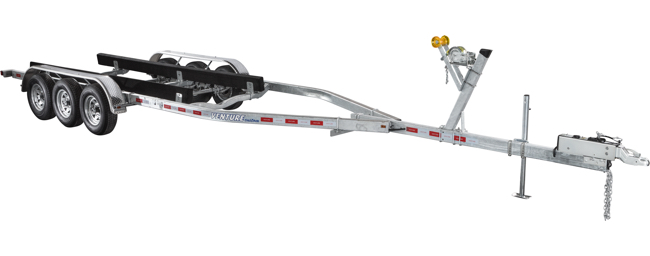 Bunk Trailers - Venture Trailers