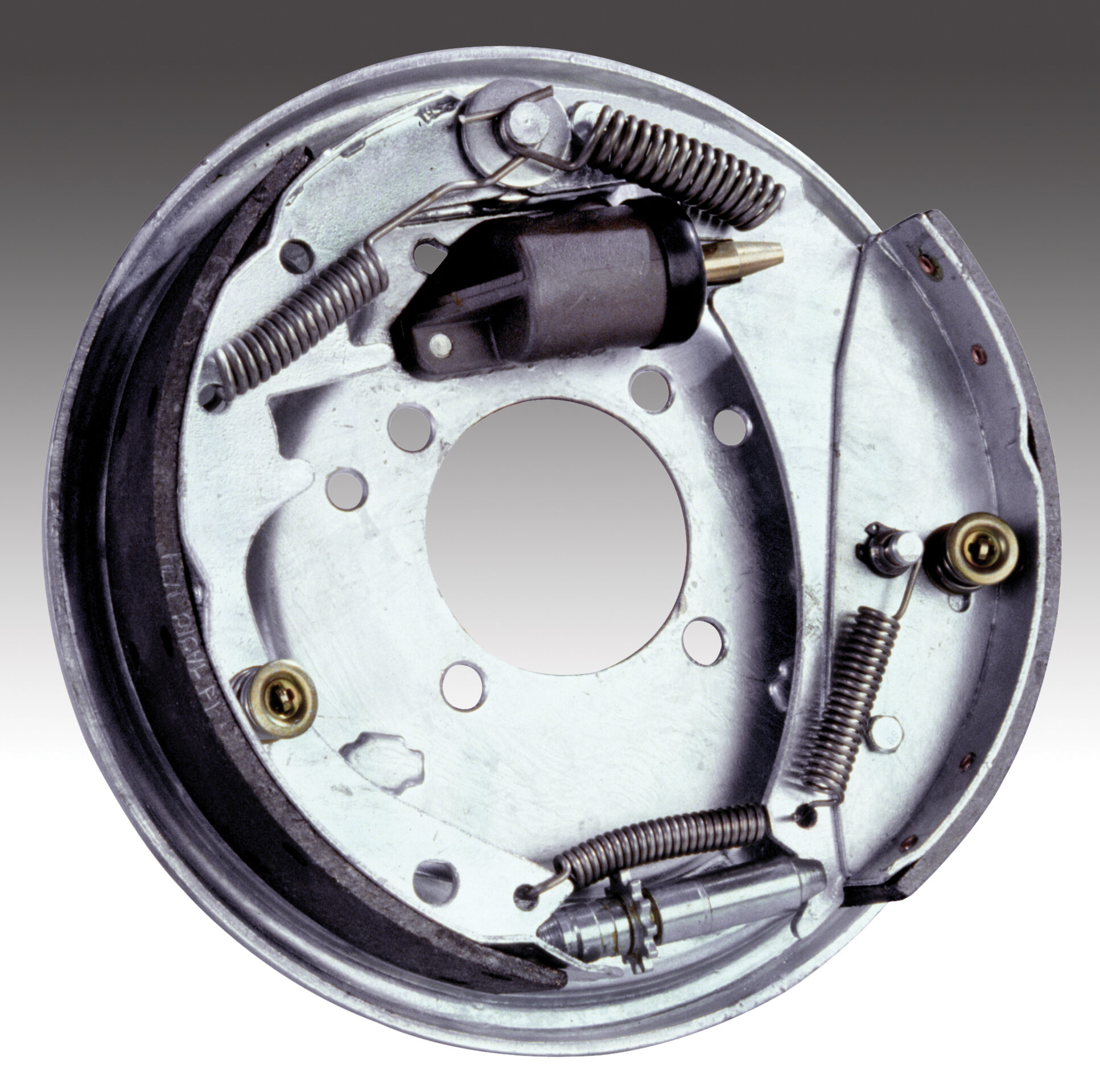 Hydraulic Drum Brake 10 x2 Free Backing Galvx Right Venture Trailers Hydraulic Drum Brake 10 x2 Free Backing Galvx Right Venture Trailers