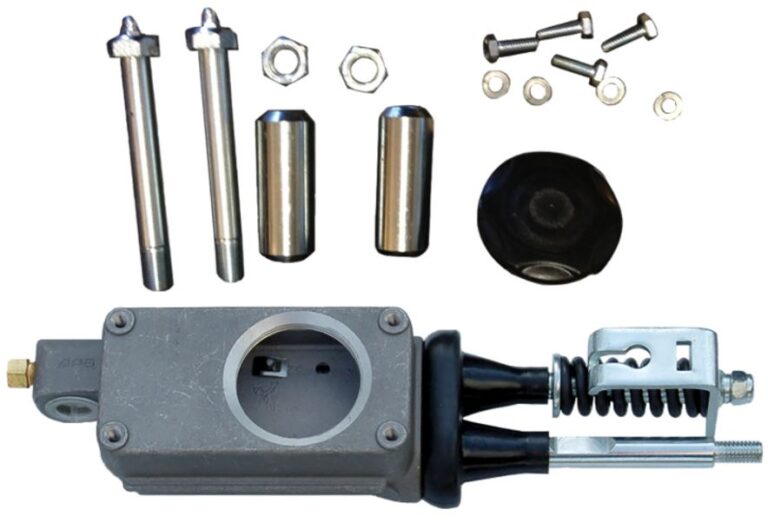 Master Cylinder Replacement Kit - Disc Brake 660E & 750E - Venture Trailers